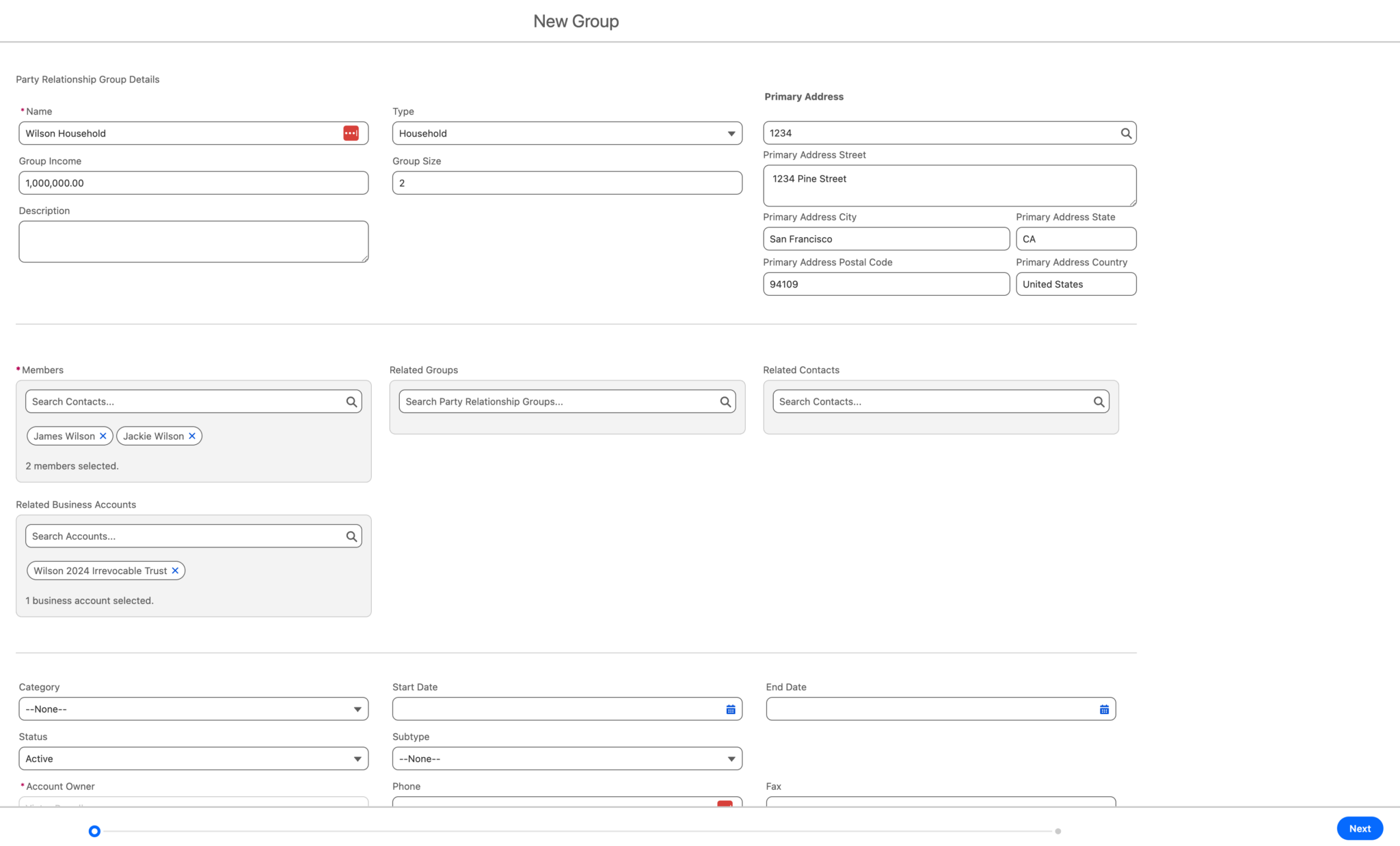 Understanding Salesforce FSC Core vs. Managed Package