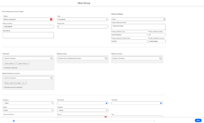 Understanding Salesforce FSC Core vs. Managed Package